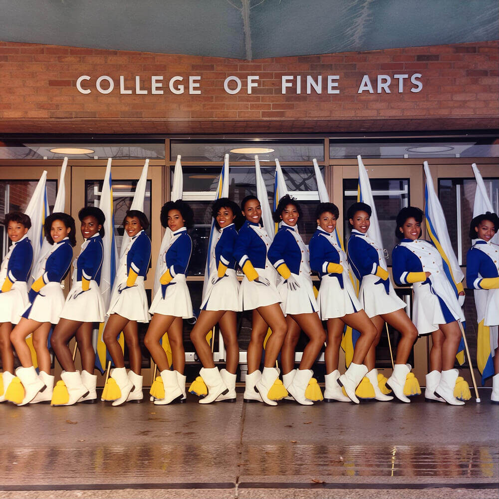 45 Years of Flashy Flags: A Legacy of Movement, Sisterhood, and ...